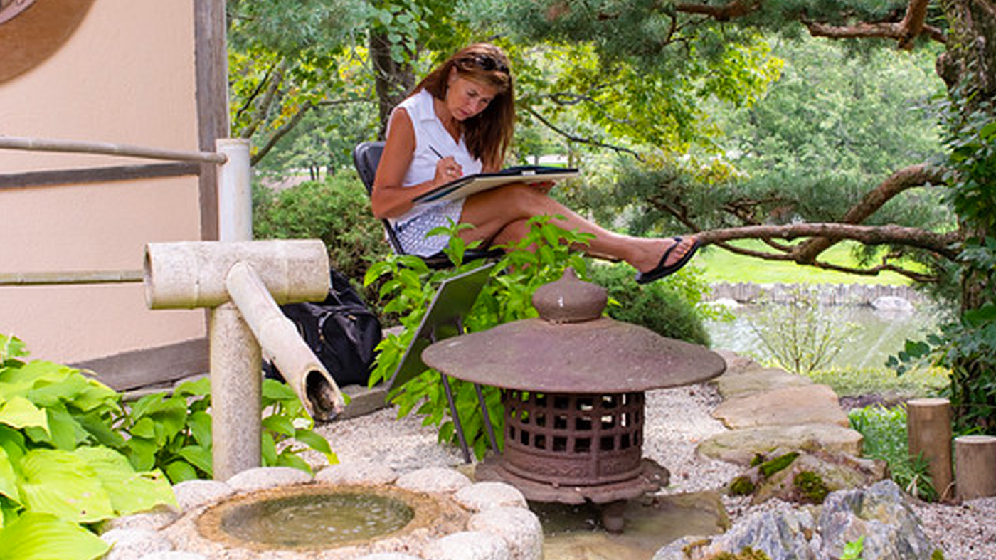 Chicago Botanic Garden :: Ticket Selection
