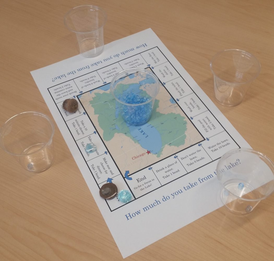 Play a game to learn about water conservation | Chicago Botanic Garden