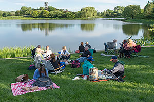 Chicago Botanic Garden