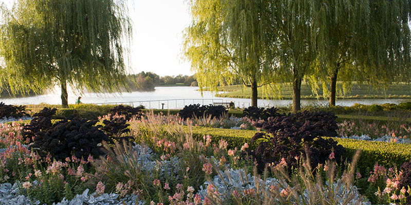 The Crescent | Chicago Botanic Garden