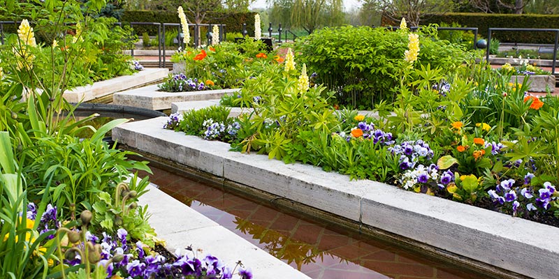 Heritage Garden | Chicago Botanic Garden