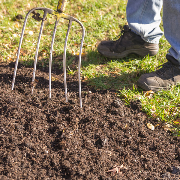 All About Mulch | Chicago Botanic Garden