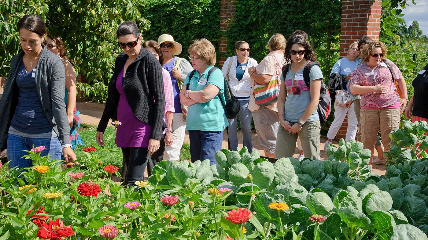 Calendar | Chicago Botanic Garden
