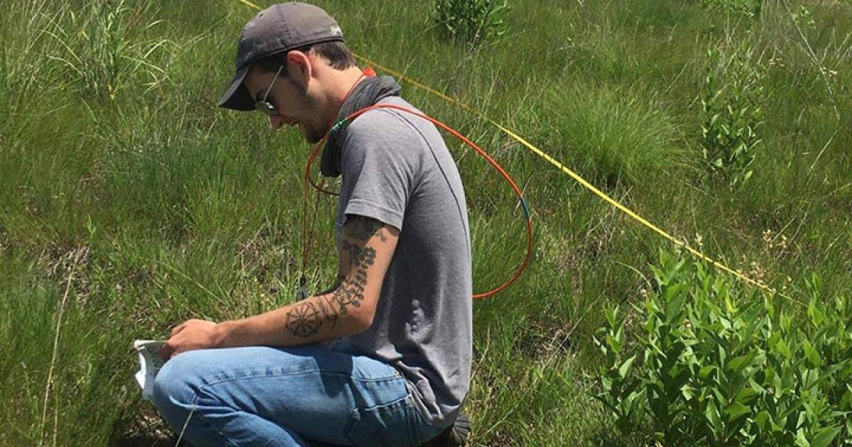 Jacob Zeldin | Chicago Botanic Garden