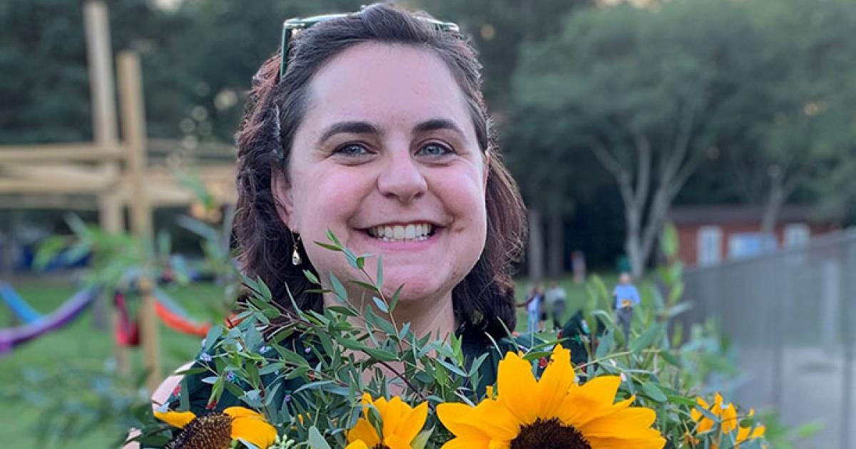 Becky Barak, Ph.D. | Chicago Botanic Garden