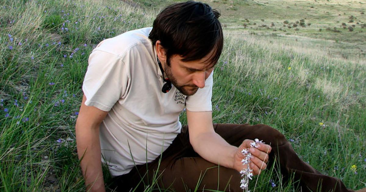 Jeremie Fant, Ph.D. | Chicago Botanic Garden