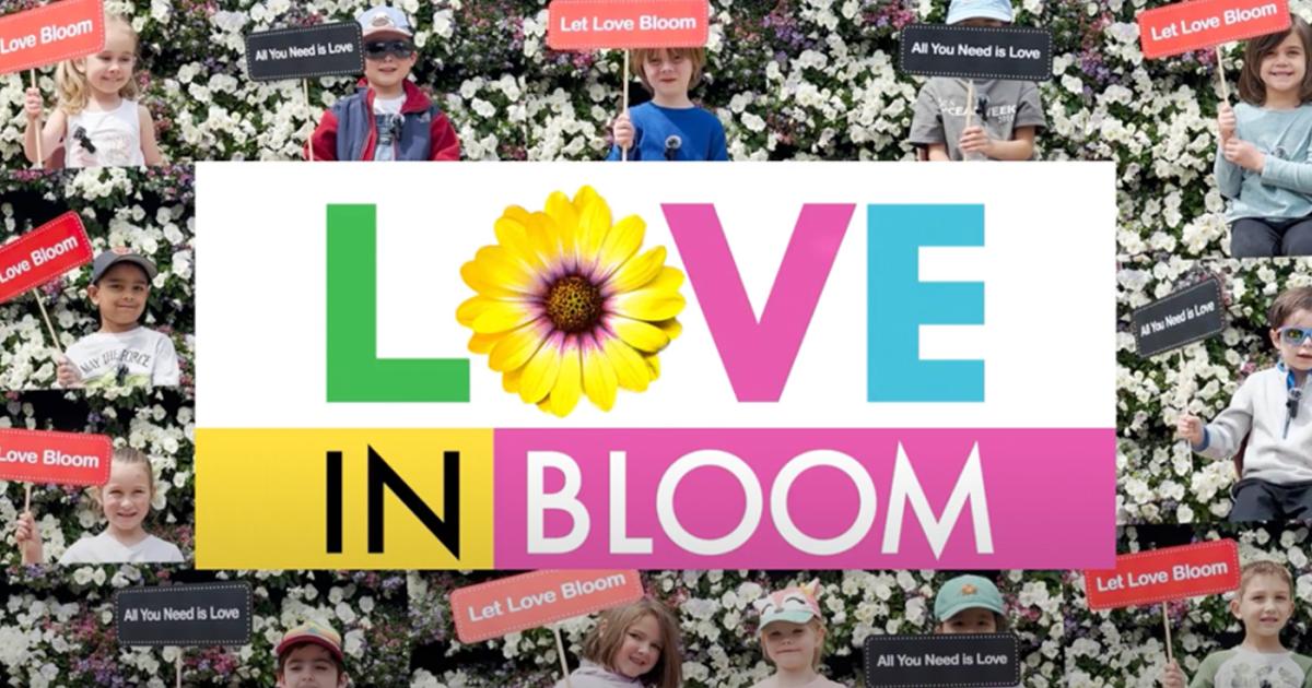What’s in Bloom? Love. | Chicago Botanic Garden
