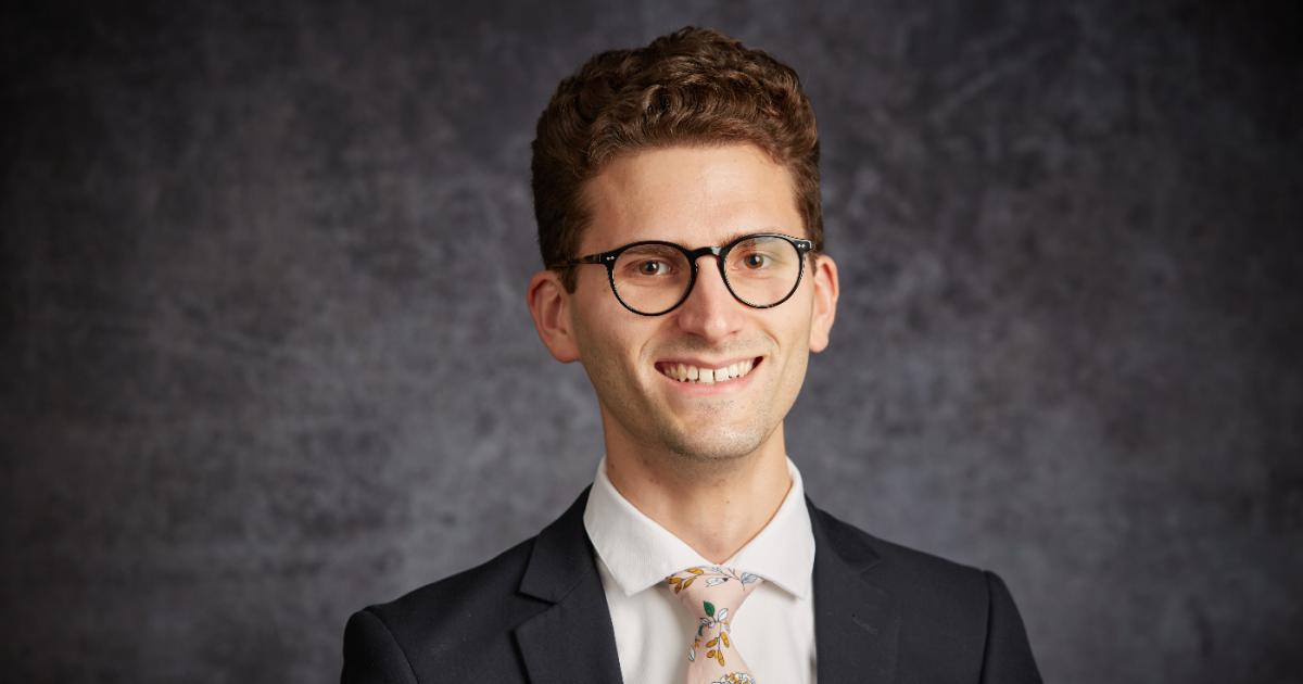 Carson Landry | Chicago Botanic Garden