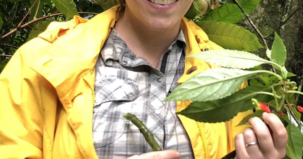 Nora Gavin-Smyth | Chicago Botanic Garden