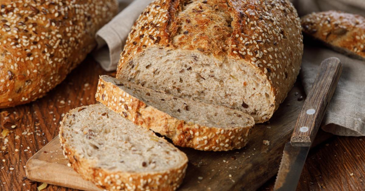 Multi-grain Bread | Chicago Botanic Garden