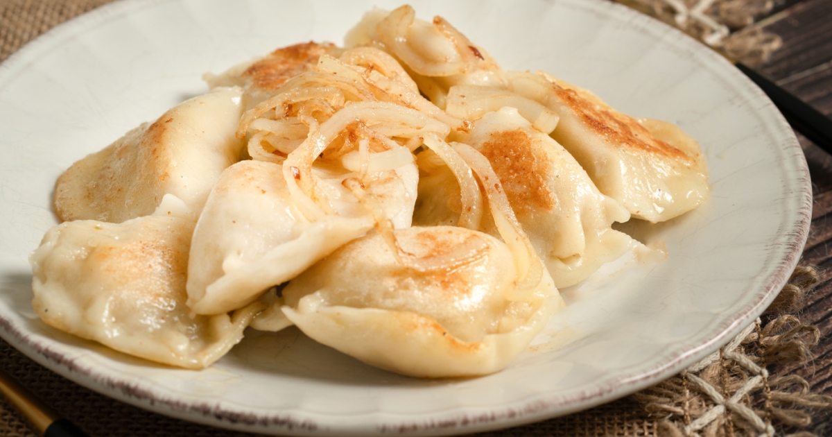 Stacy Stoldt, Pierogi | Chicago Botanic Garden