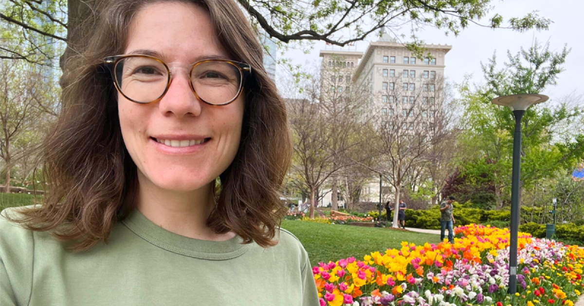 Natalie Love, Ph.D. | Chicago Botanic Garden