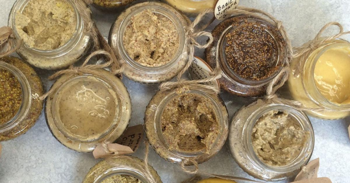 D.I.Y. Mustards | Chicago Botanic Garden