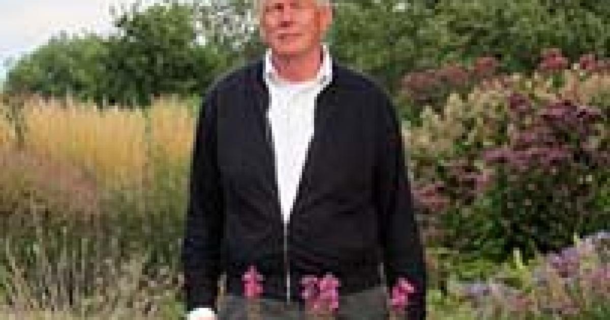 Piet Oudolf | Chicago Botanic Garden