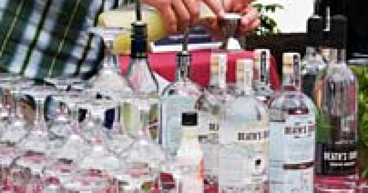 Lift Your Spirits: Craft Spirits Tasting at the Garden | Chicago ...