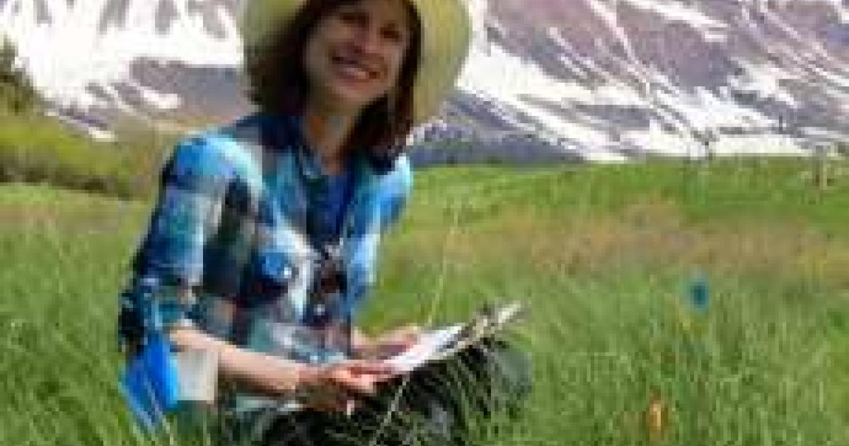 Amy M. Iler, Ph.D. | Chicago Botanic Garden